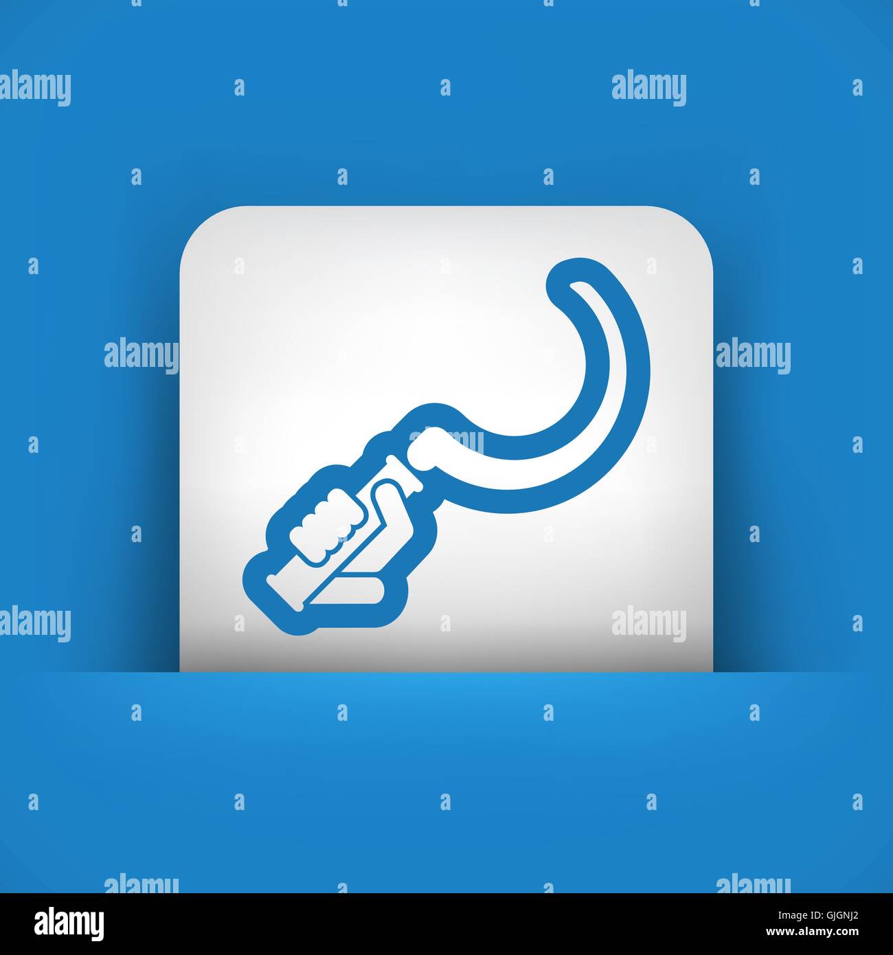 Sickle farm tool hi-res stock photography and images - Alamy