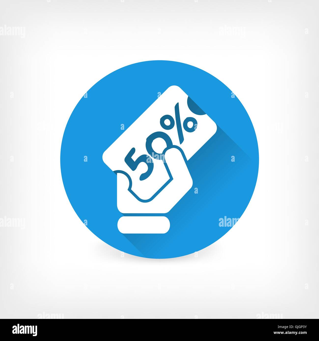 Discount label icon Stock Vector Image & Art - Alamy