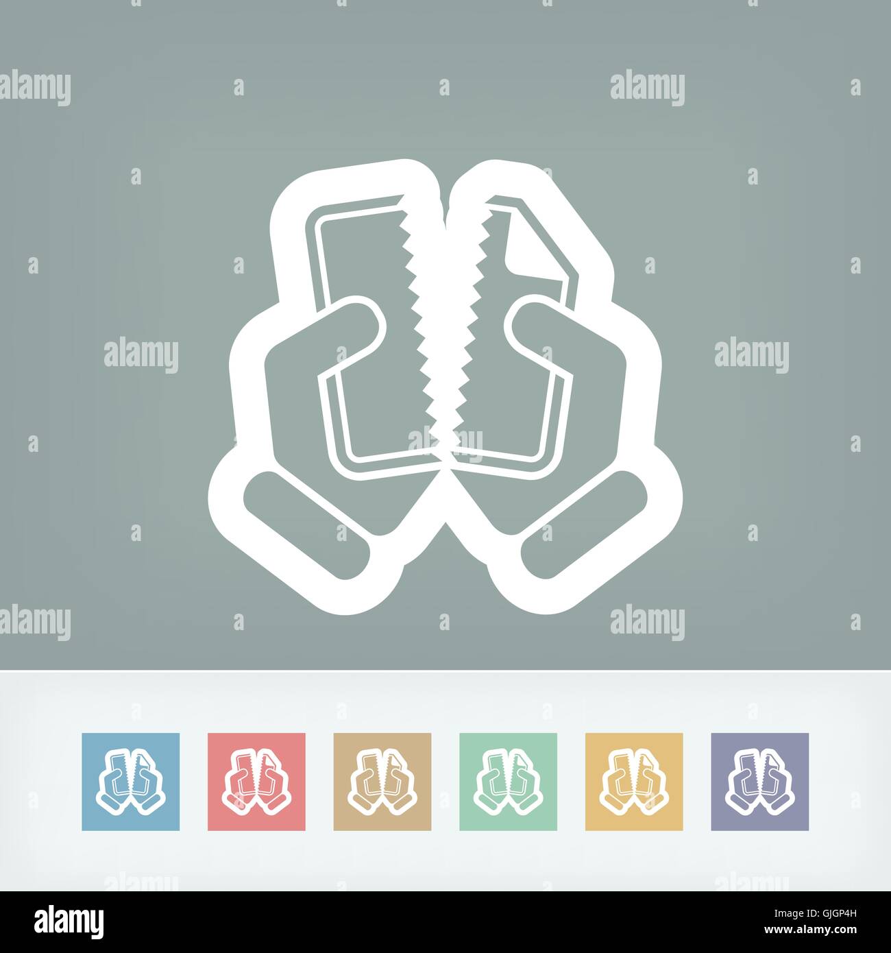 Tear sheet icon Stock Vector Image & Art - Alamy