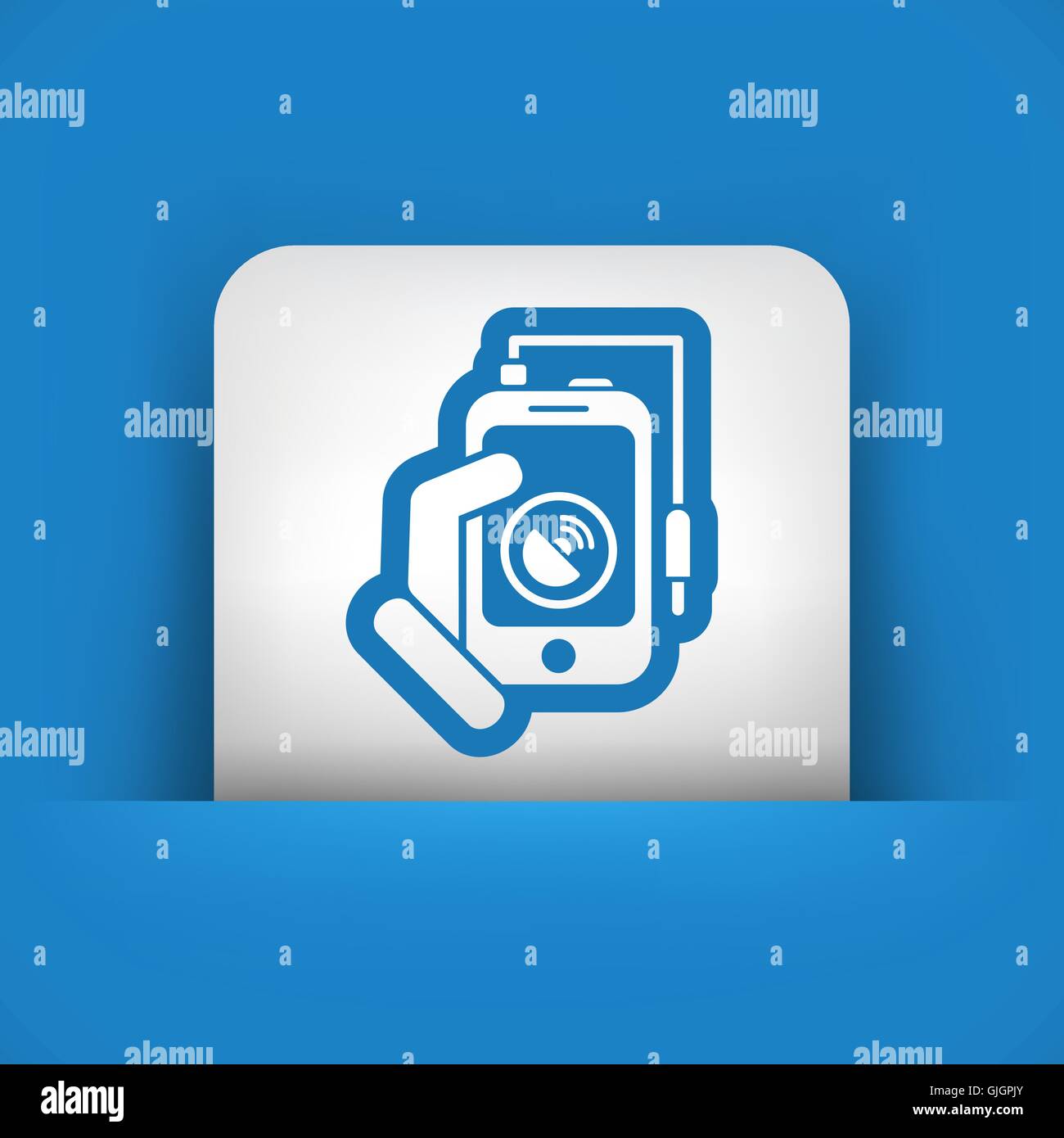 Phone audio cable Stock Vector Image & Art - Alamy