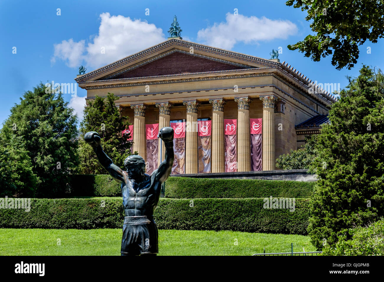 Rocky balboa sylvester stallone hi-res stock photography and images - Alamy