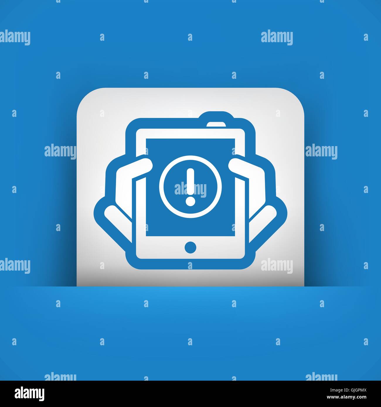 Cell signals Stock Vector Images - Alamy