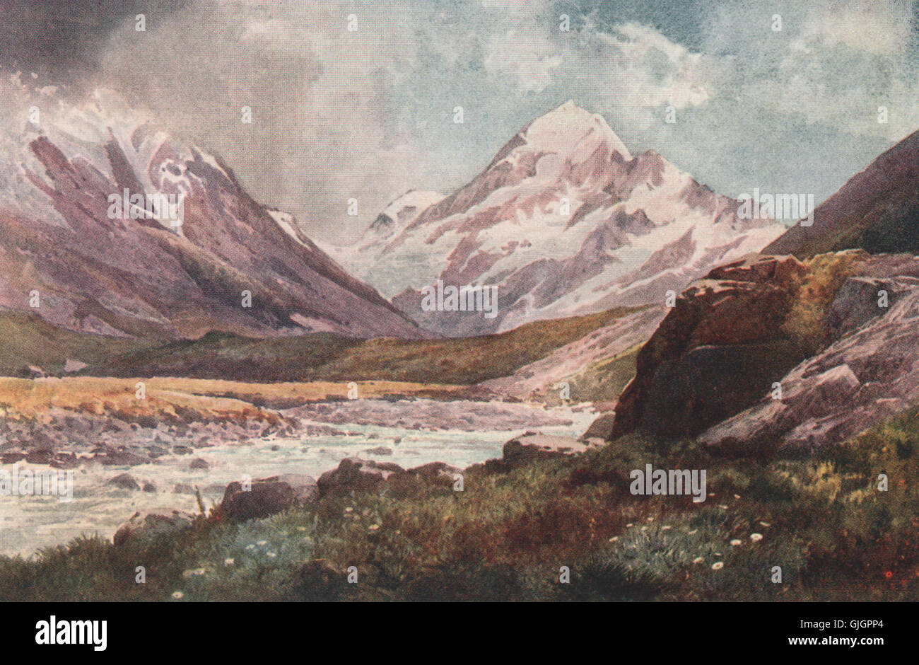 Frank cook hi-res stock photography and images - Alamy