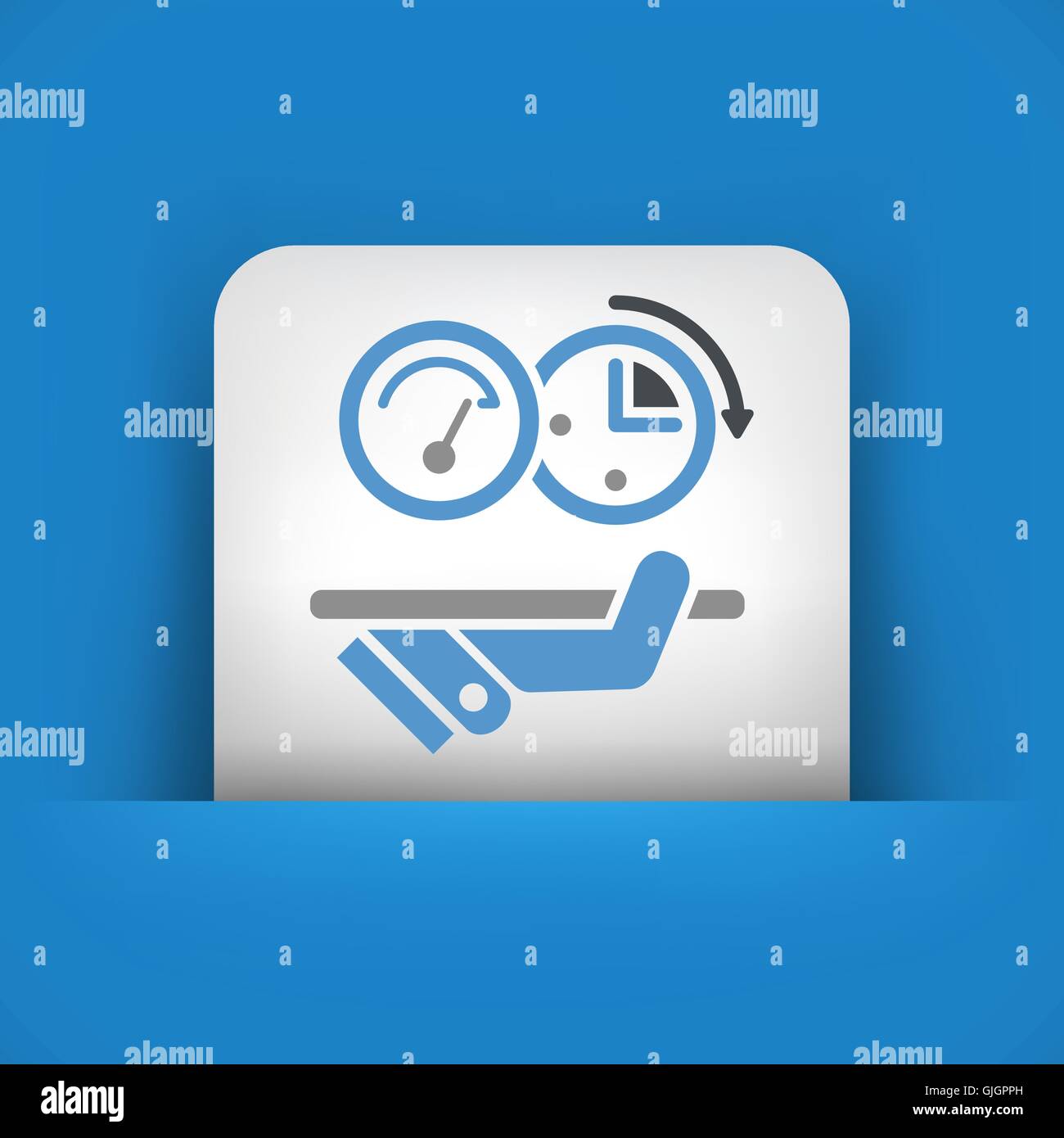 Increase performance Stock Vector Images - Alamy