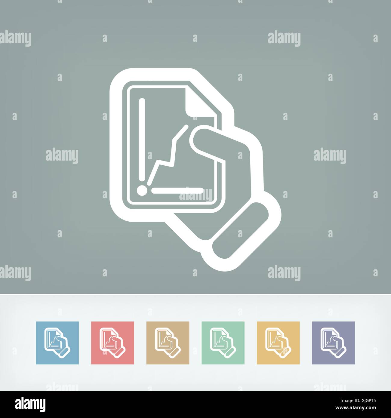 Growth concept image Stock Vector Images - Alamy