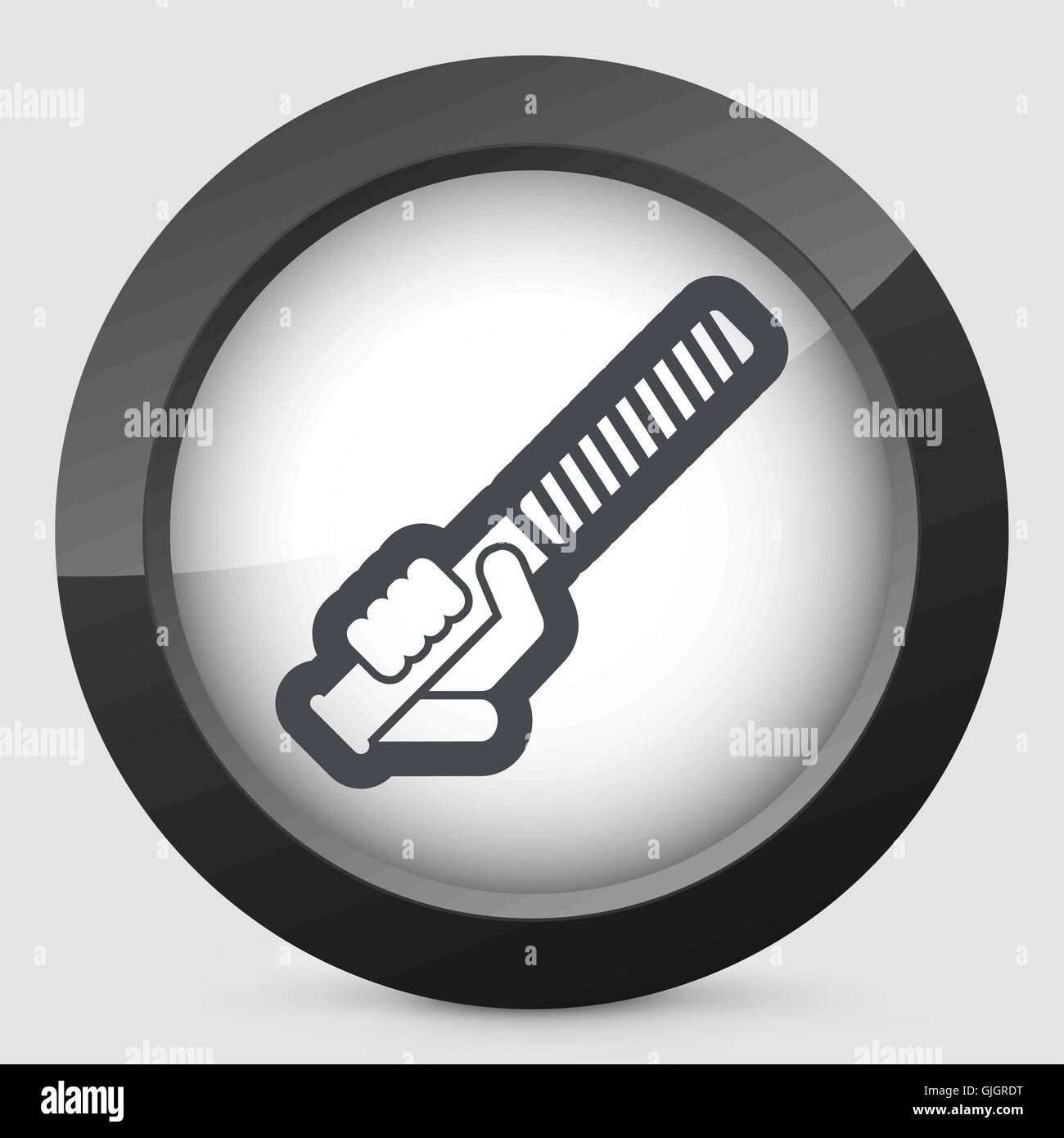 Rasp file tool icon Stock Vector Images - Alamy