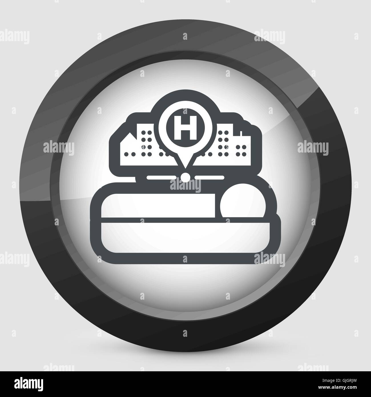 Aid to navigation Stock Vector Images - Alamy