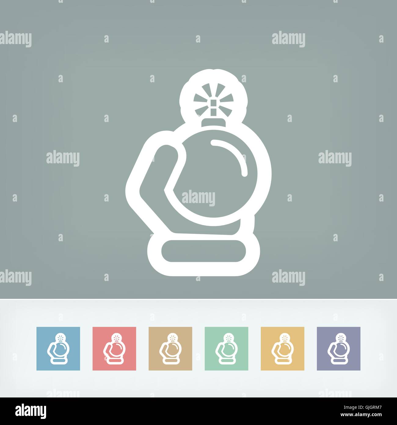 Symbol bomb Stock Vector Images - Alamy