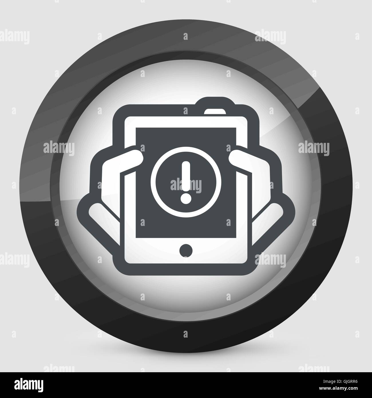 Mobile alert setting hi-res stock photography and images - Alamy