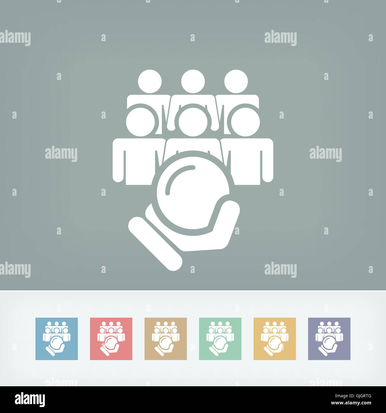 Strike Stock Vector Images - Alamy