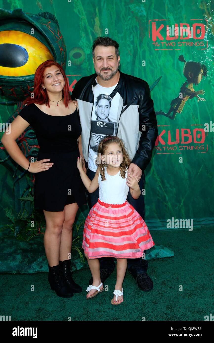 Joey fatone and kelly baldwin hi-res stock photography and images - Alamy