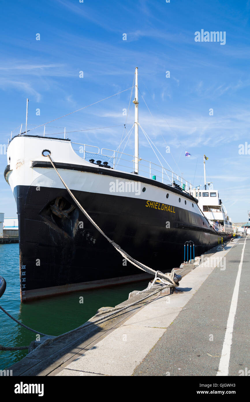 Ss dorset hi-res stock photography and images - Alamy