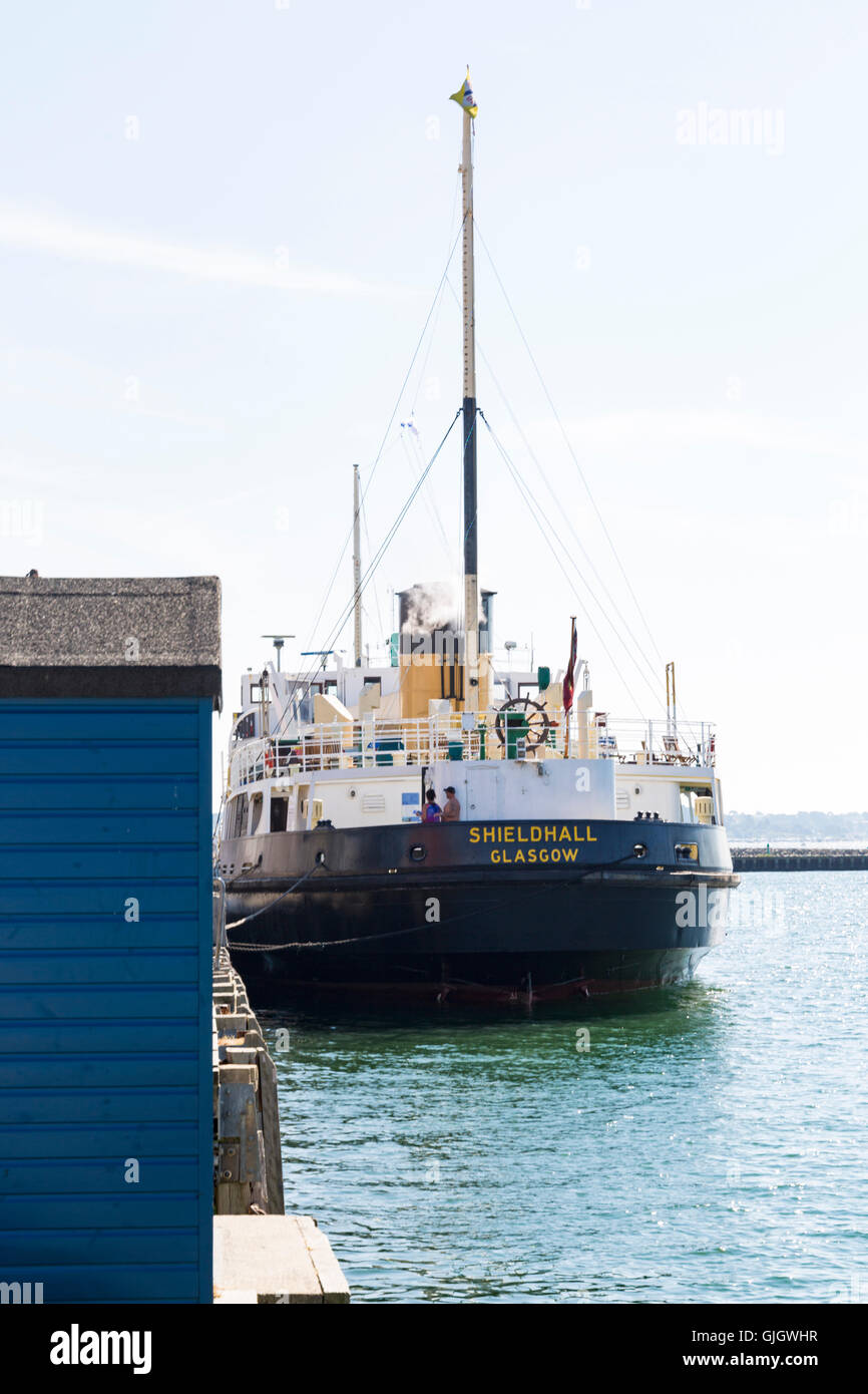 Ss shieldhall hi-res stock photography and images - Alamy