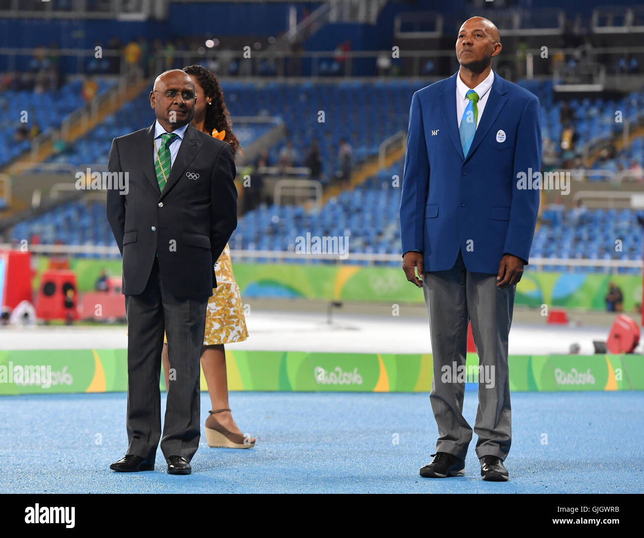 Frank fredericks hi-res stock photography and images - Alamy