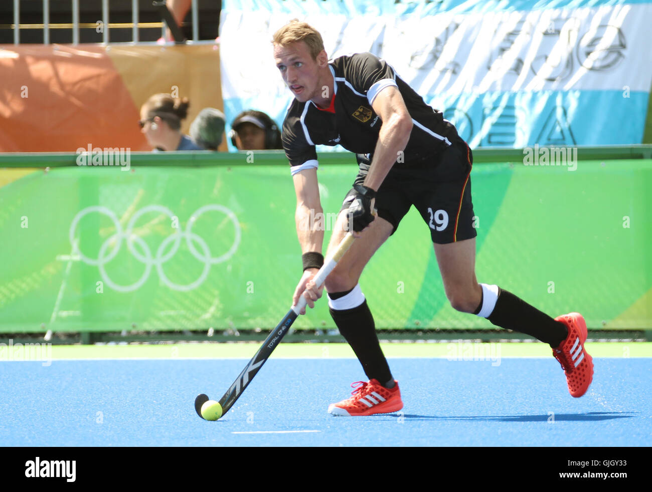 Rio de Janeiro, Brazil. 16th Aug, 2016. Niklas Wellen of Germany in ...