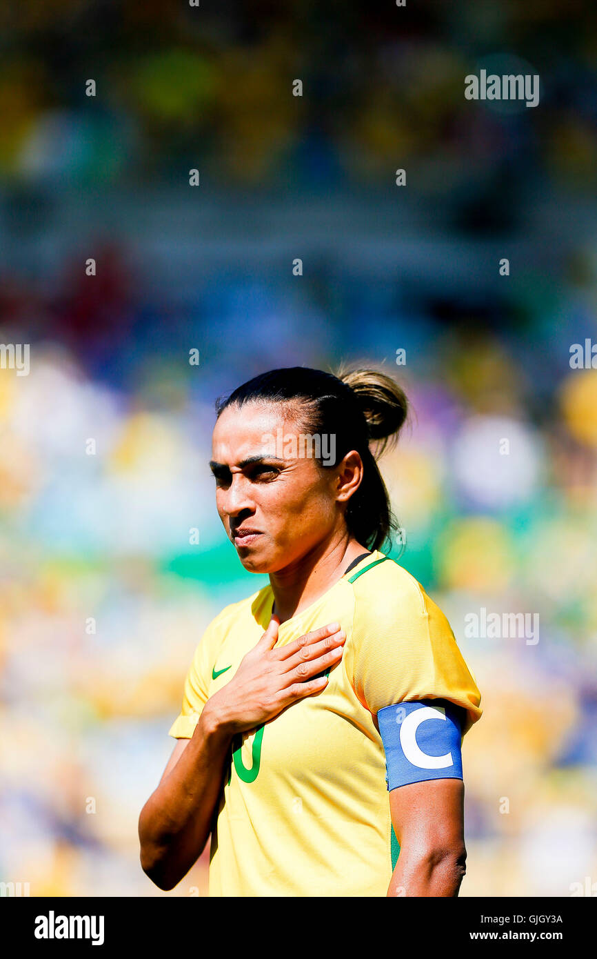 Marta football 2016 hi-res stock photography and images - Alamy