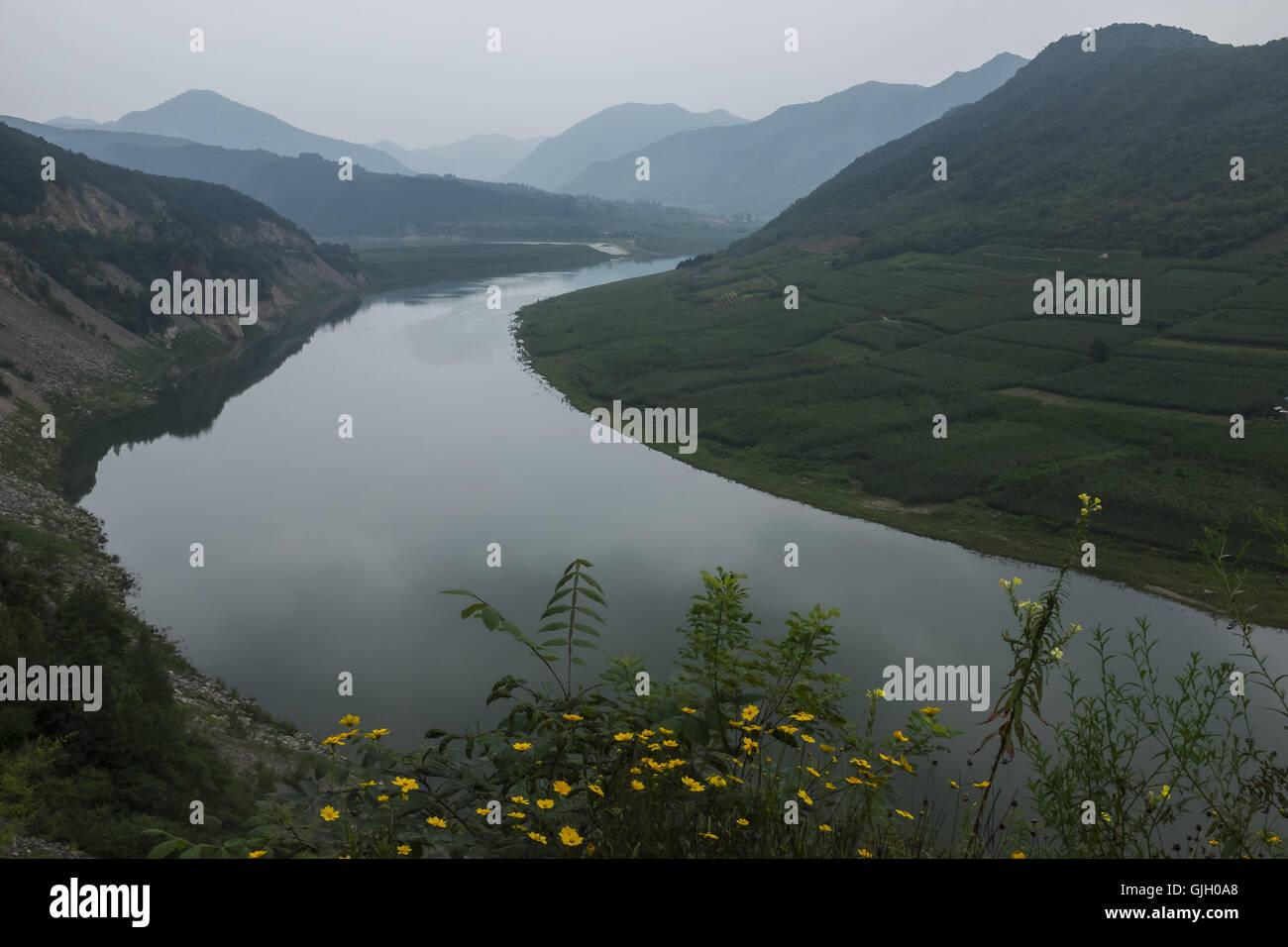 Linjiang hi-res stock photography and images - Alamy
