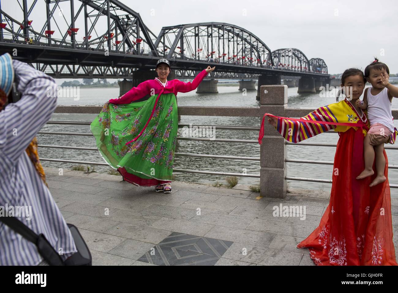 Liaoning boundary hi-res stock photography and images - Alamy