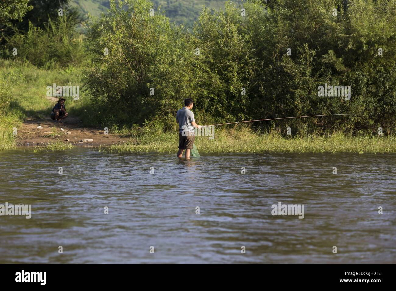 Linjiang hi-res stock photography and images - Alamy