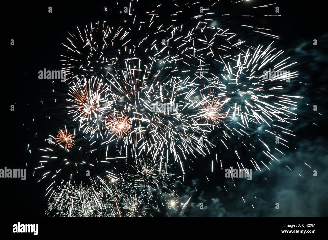 British fireworks championship plymouth hi-res stock photography and ...