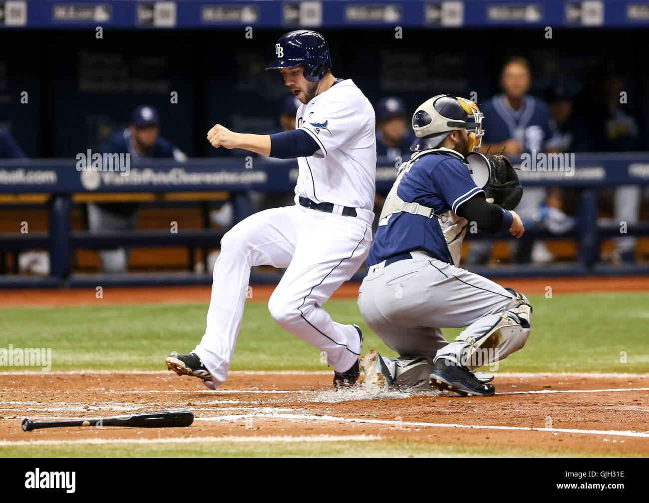 St. Petersburg, Florida, USA. 16th Aug, 2016. WILL VRAGOVIC | Times ...