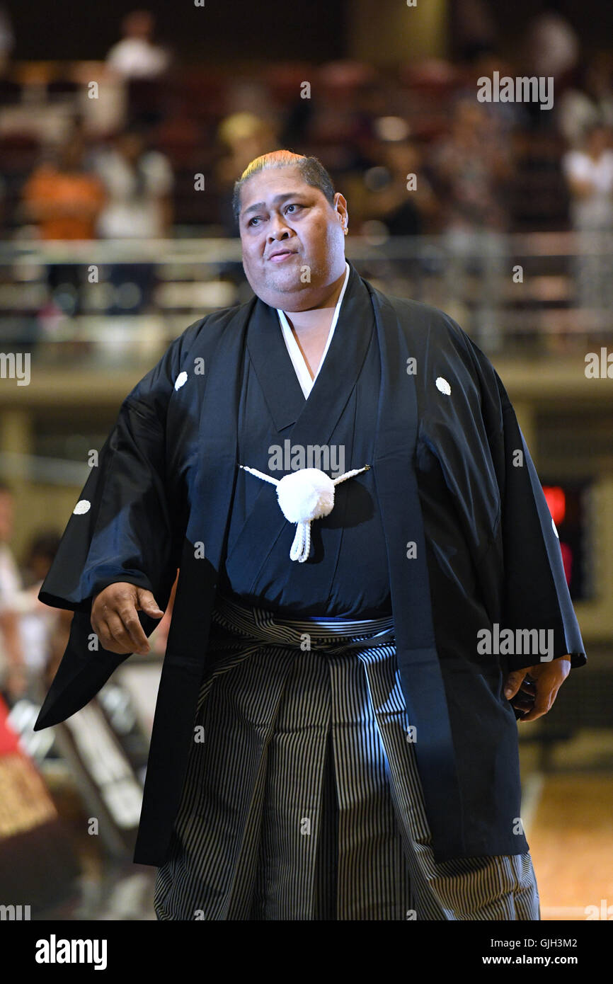 Konishiki yasokichi hi-res stock photography and images - Alamy