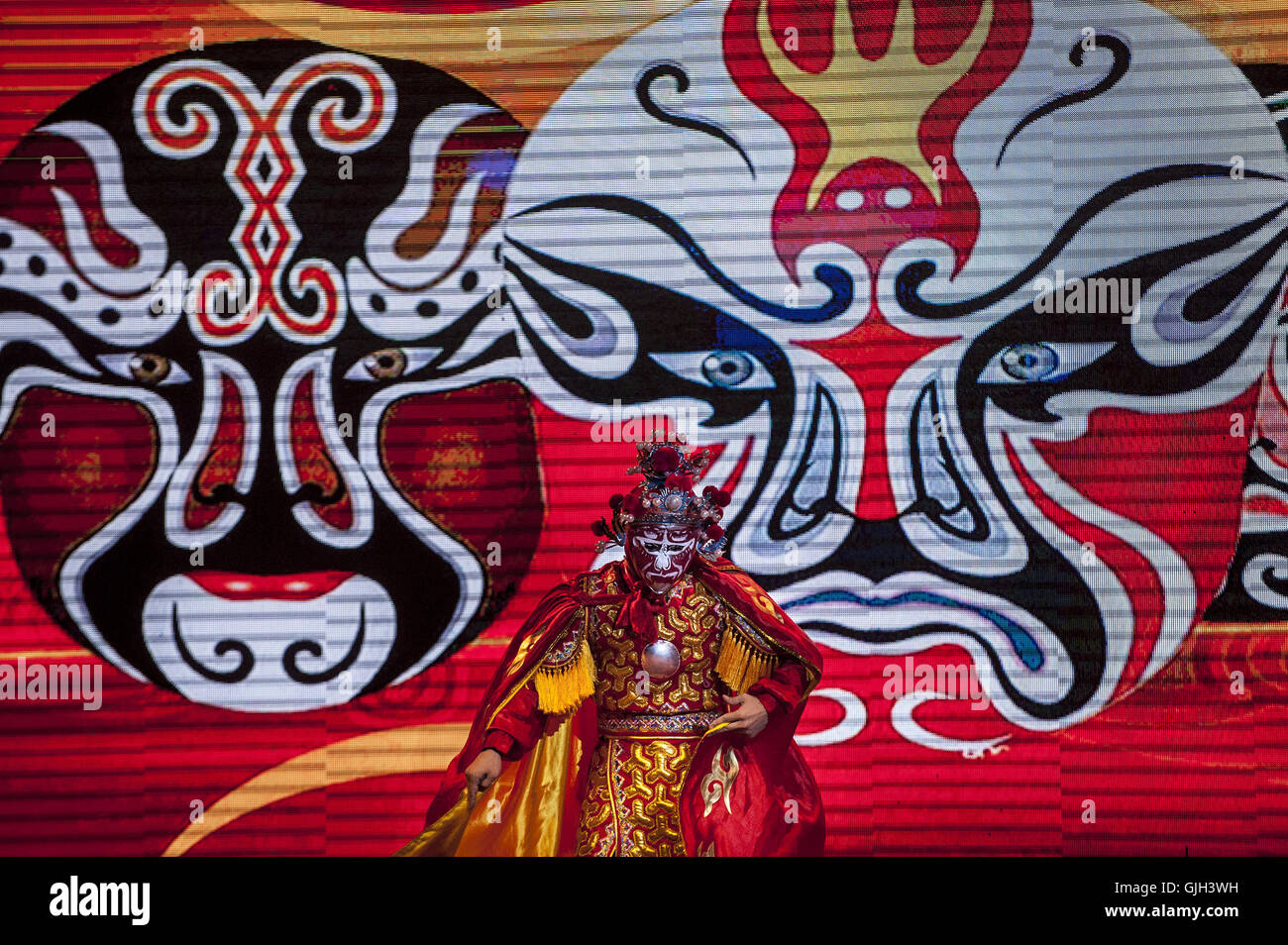 Indian cultural program hi-res stock photography and images - Alamy