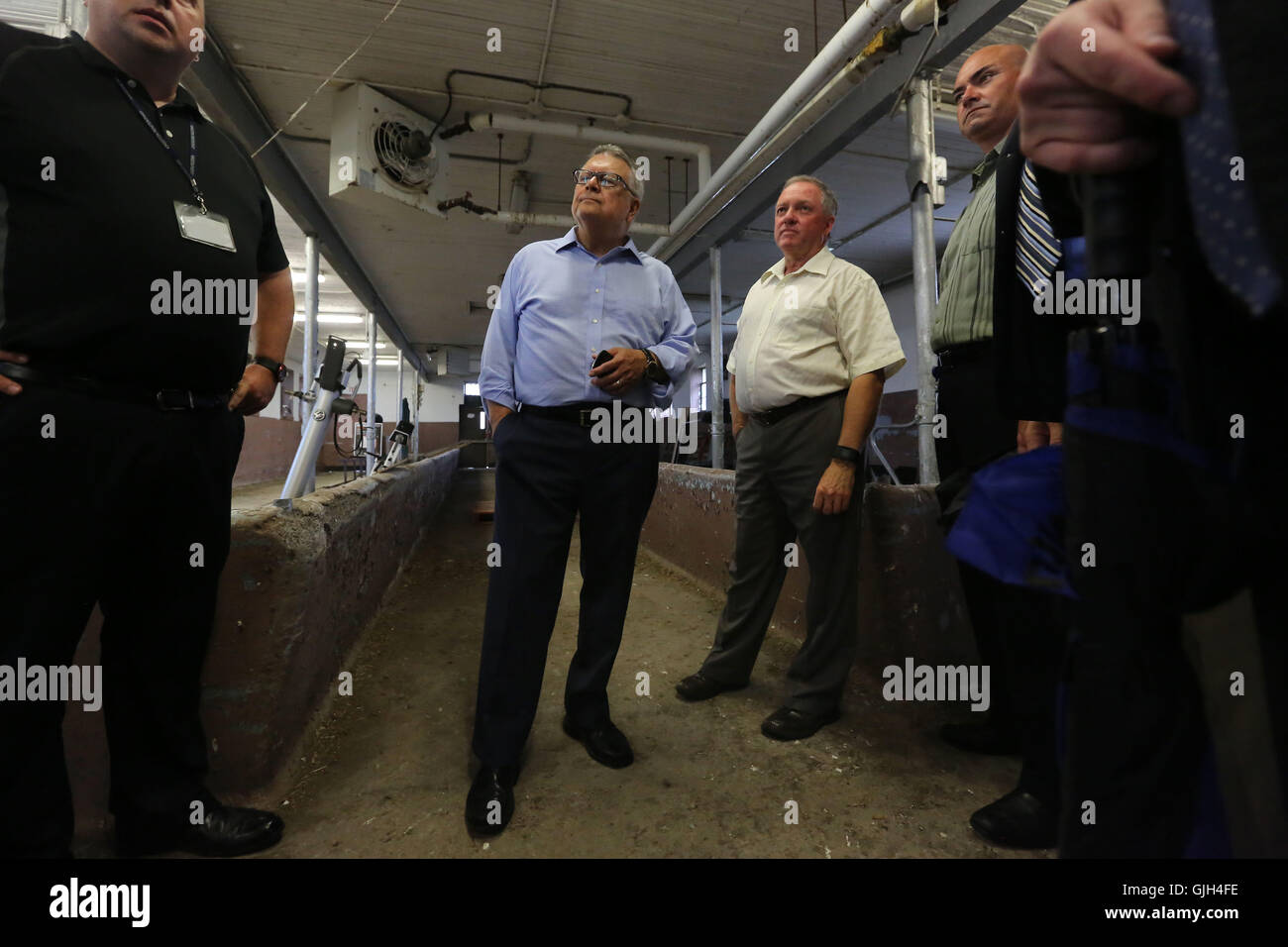 Collins bay institution hi-res stock photography and images - Alamy