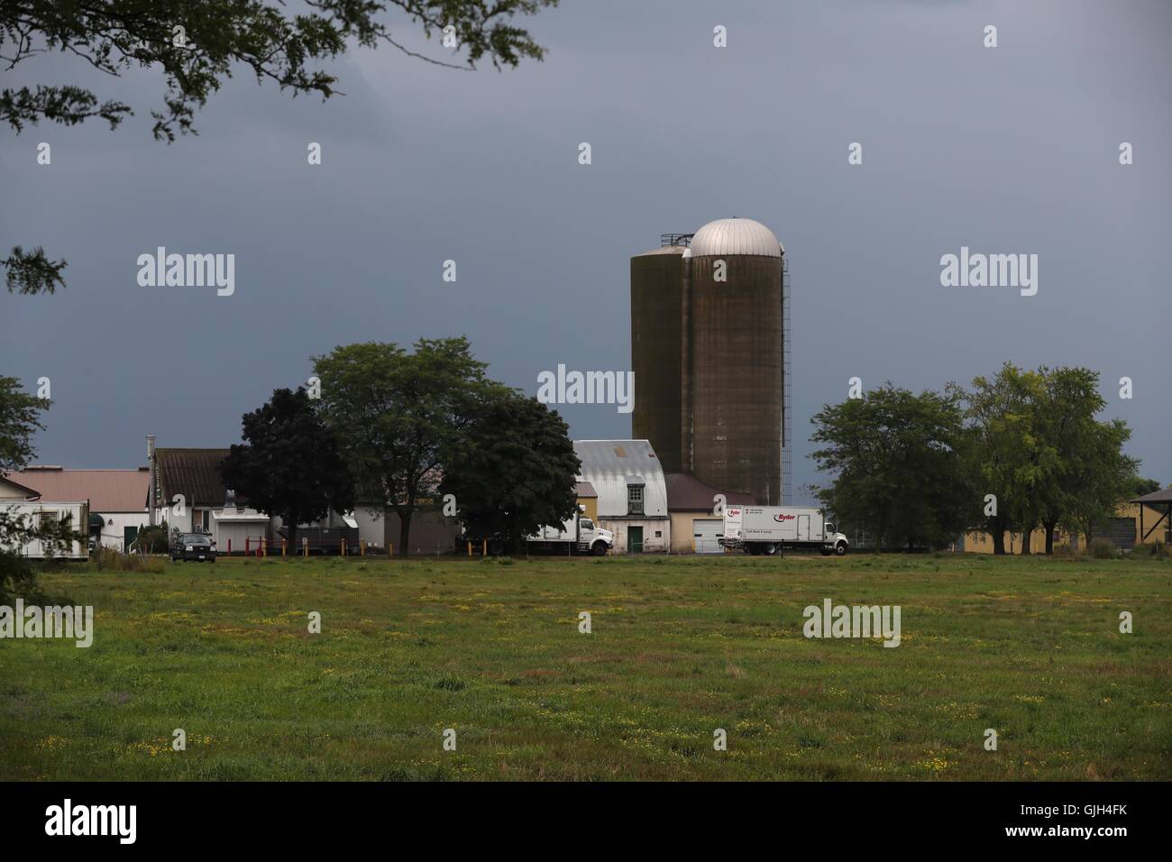 Collins bay institution hi-res stock photography and images - Alamy