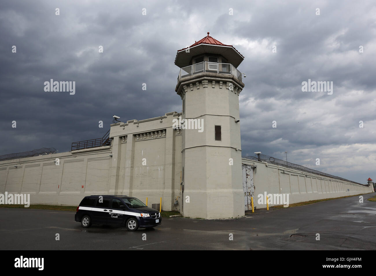 Collins bay institution hi-res stock photography and images - Alamy