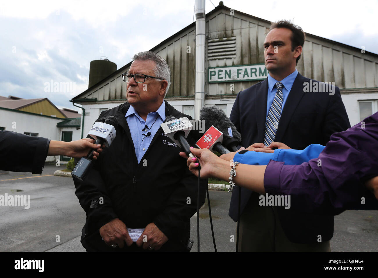 Collins bay institution hi-res stock photography and images - Alamy