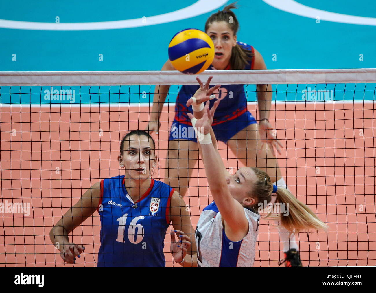 Milena Rasic High Resolution Stock Photography and Images - Alamy