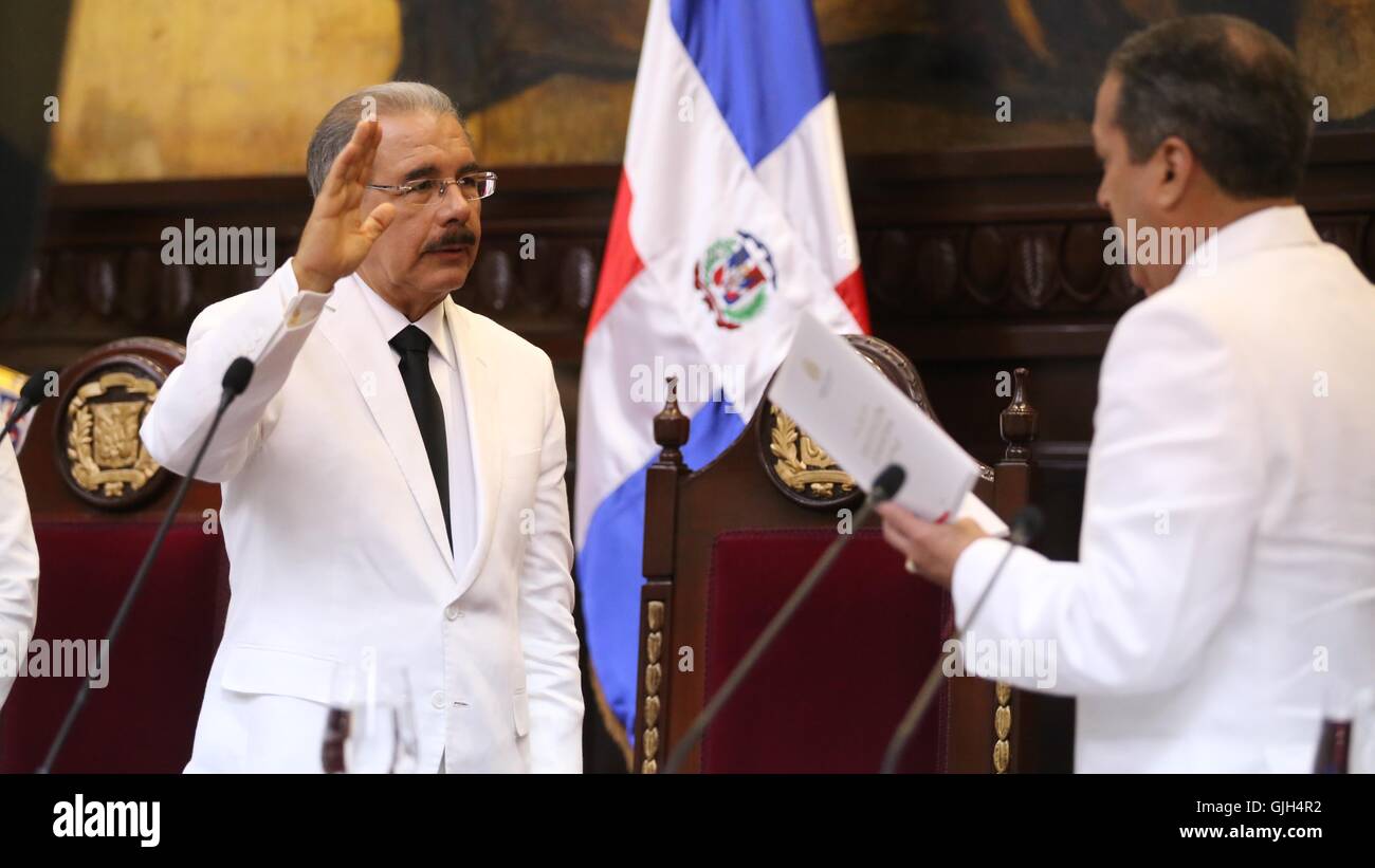 President of the dominican republic hi-res stock photography and images ...