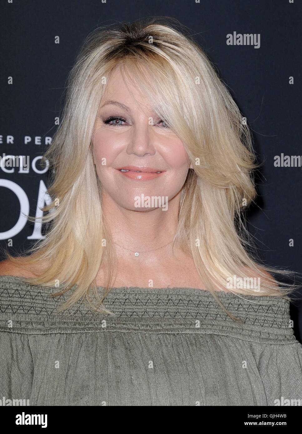 Heather locklear too close to home hi-res stock photography and images ...