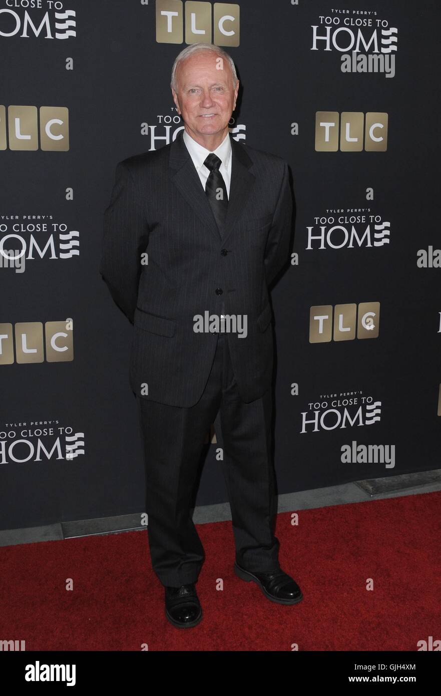 Los Angeles, CA, USA. 16th Aug, 2016. Alpha Everette Trivette at ...