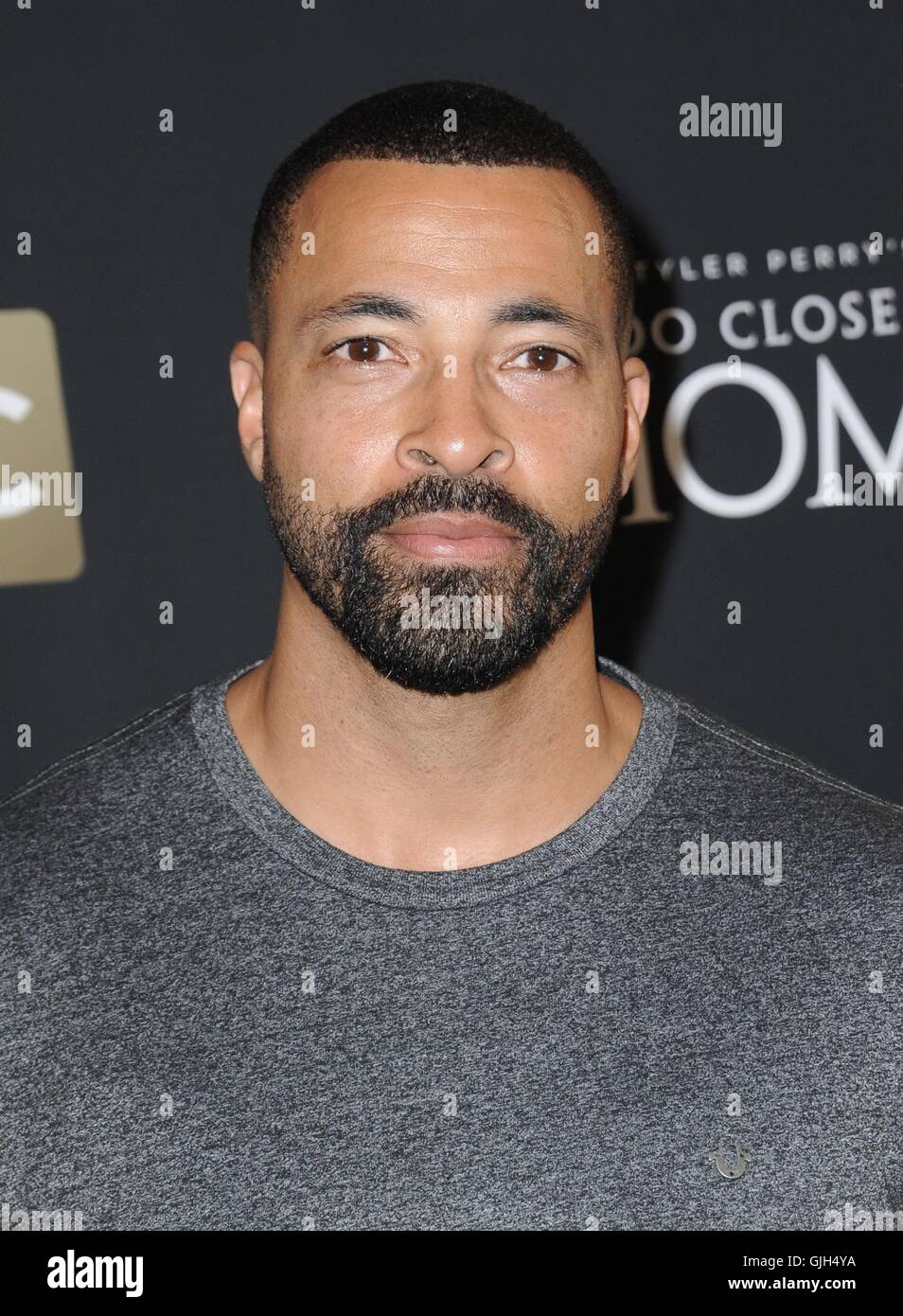 Los Angeles, CA, USA. 16th Aug, 2016. Timon Kyle Durrett at arrivals ...