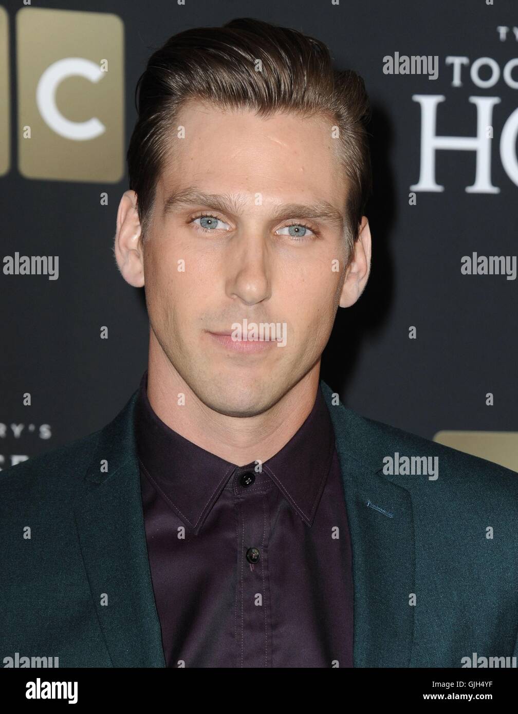 Los Angeles, CA, USA. 16th Aug, 2016. Brad Benedict at arrivals for ...