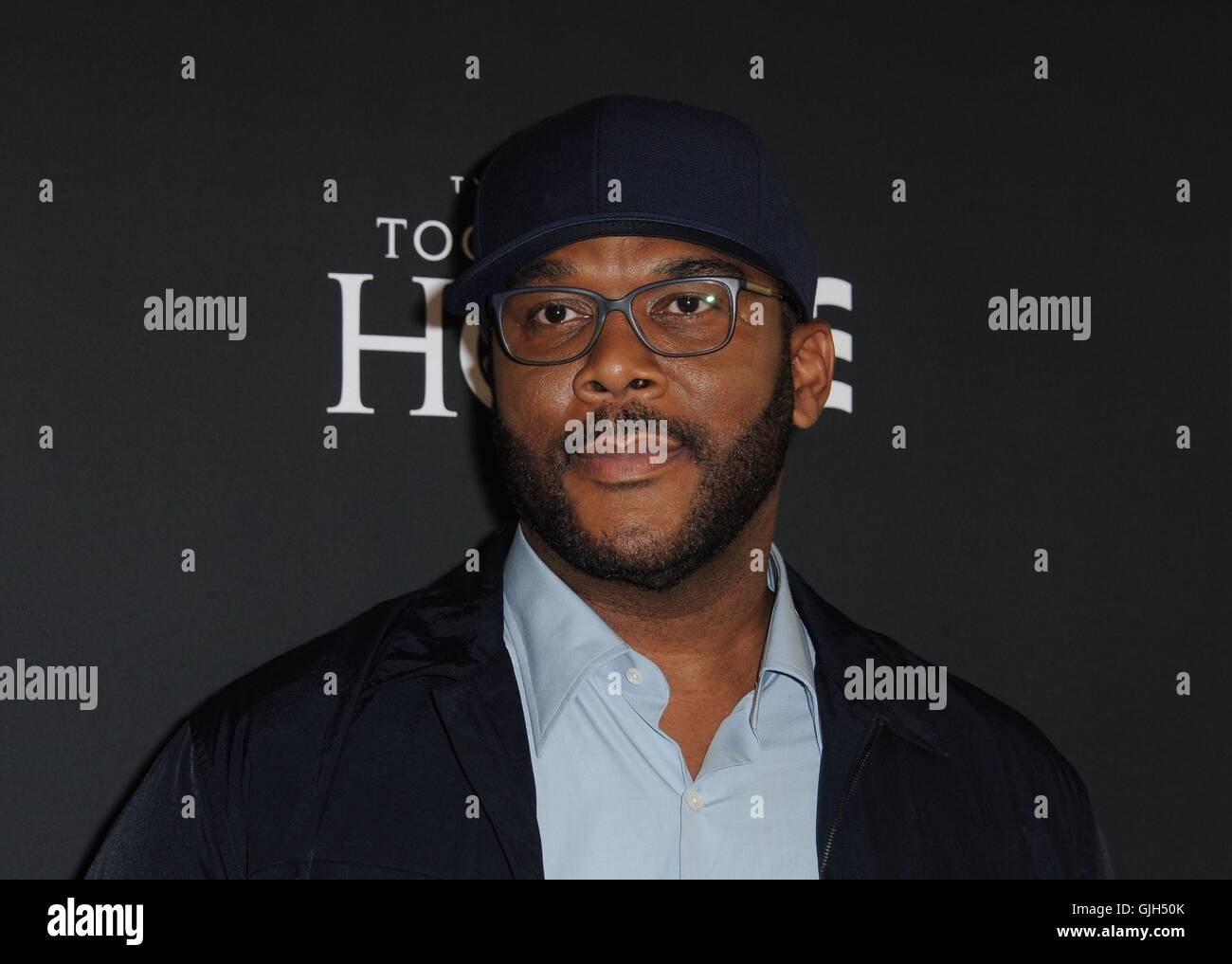 Los Angeles, CA, USA. 16th Aug, 2016. Tyler Perry at arrivals for Tyler ...