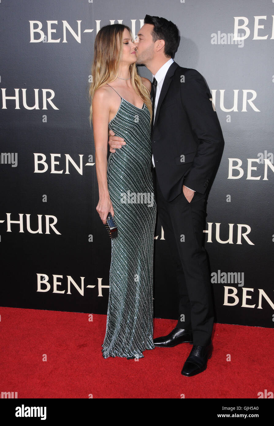 Jack Huston Shannan Click High Resolution Stock Photography and Images ...