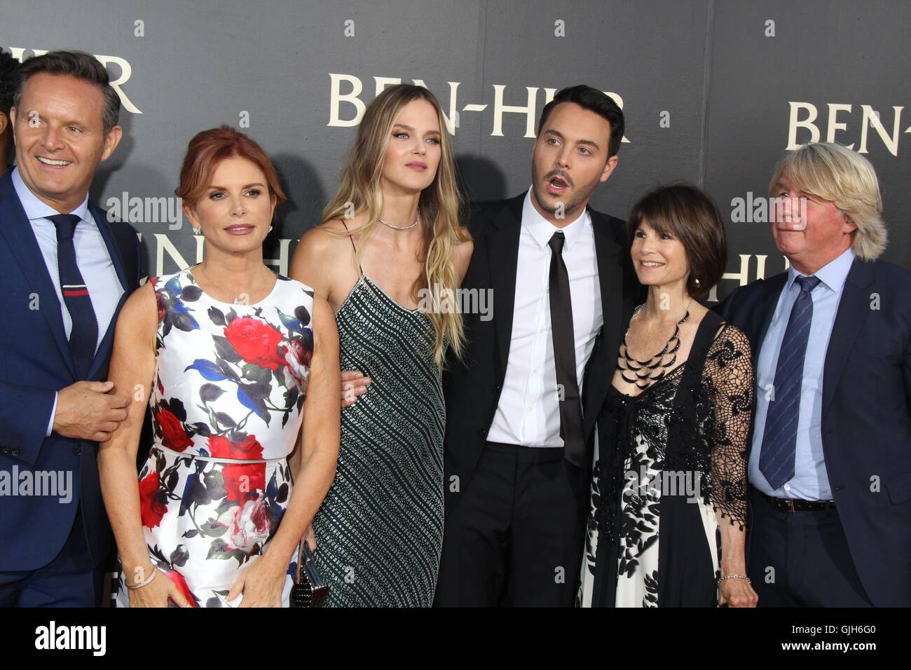 Hollywood, California, USA. 16th Aug, 2016. I15844CHW.''BEN-HUR'' Los ...