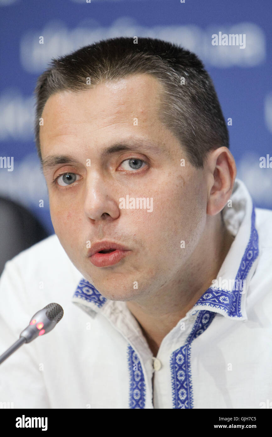 Kyiv ukraine august 17 hi-res stock photography and images - Alamy