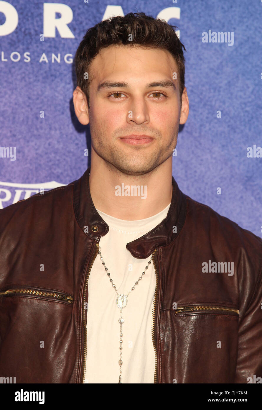 Los Angeles, CA, USA. 16th Aug, 2016. Ryan Guzman. Variety's Power Of ...