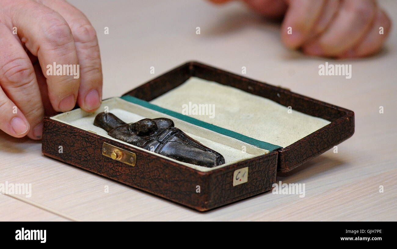 Brno moravian statuette hi-res stock photography and images - Alamy