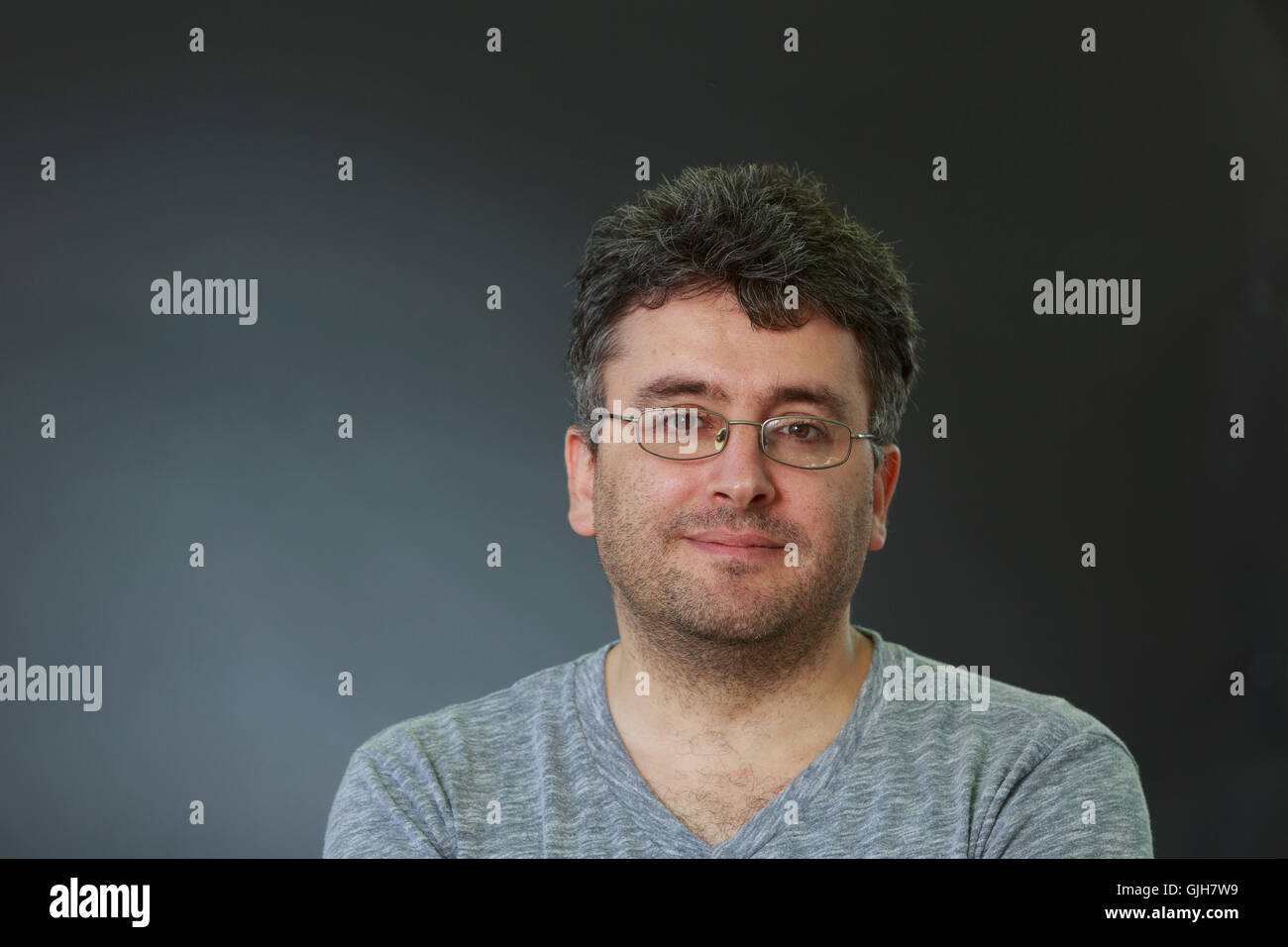 Daniel hahn writer hi-res stock photography and images - Alamy