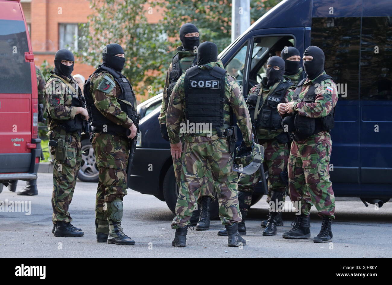 Special Response Unit High Resolution Stock Photography and Images - Alamy