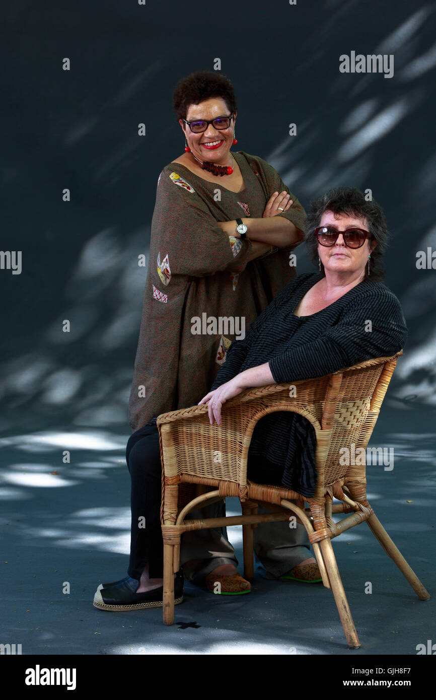 Carol ann duffy portrait hi-res stock photography and images - Alamy