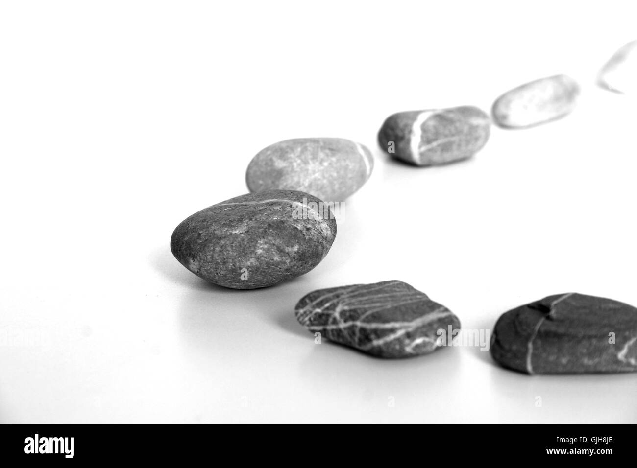 office stone wellness Stock Photo - Alamy