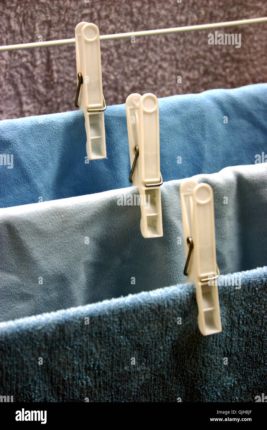 blue wash washing Stock Photo - Alamy