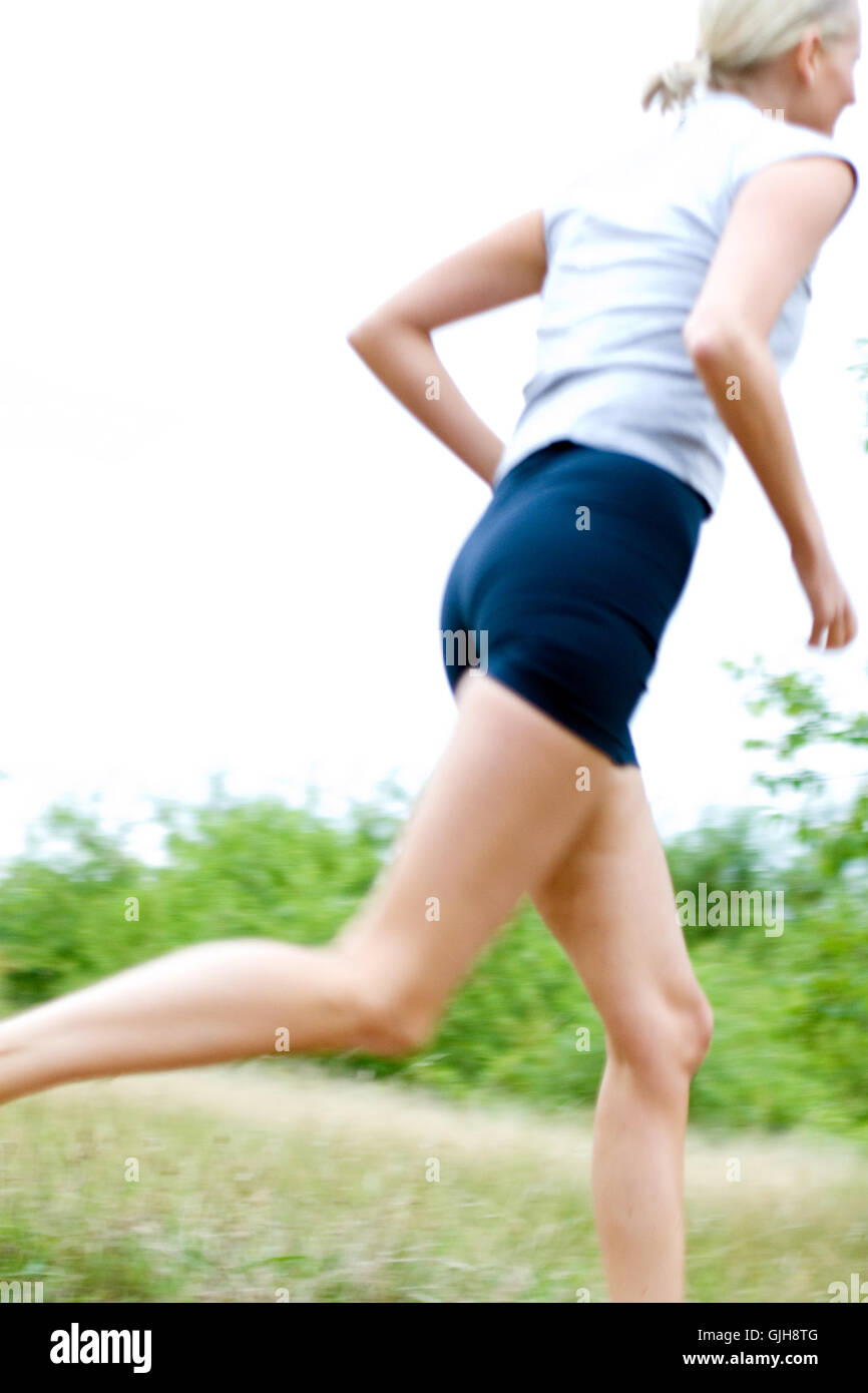 woman sport sports Stock Photo - Alamy