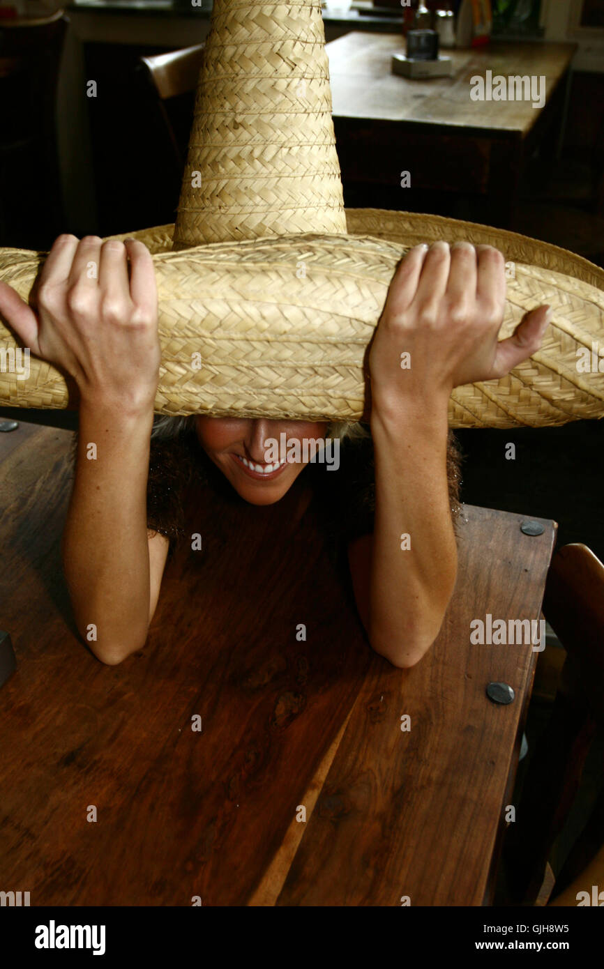 Sombrero High Resolution Stock Photography and Images - Alamy